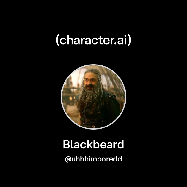 Chat with Blackbeard | character.ai | Personalized AI for every moment ...