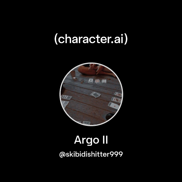 Chat with Argo II | character.ai | AI Chat, Reimagined–Your Words. Your ...