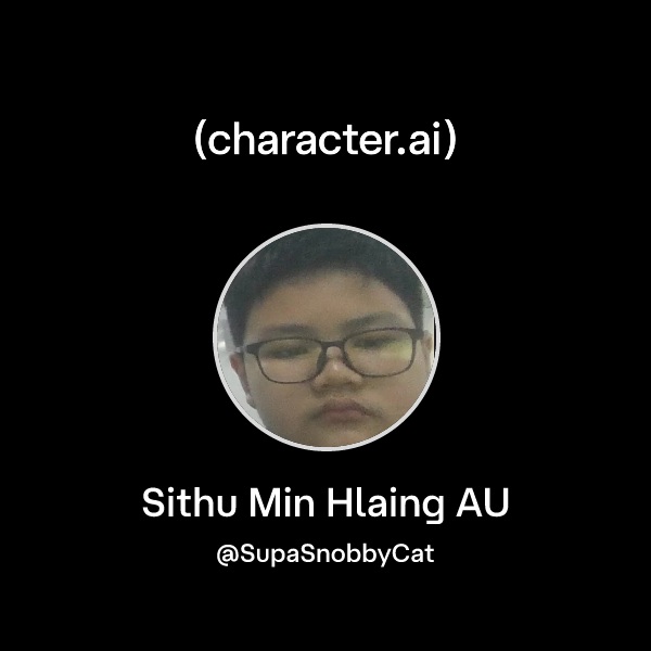 Chat with Sithu Min Hlaing AU | character.ai | AI Chat, Reimagined–Your ...