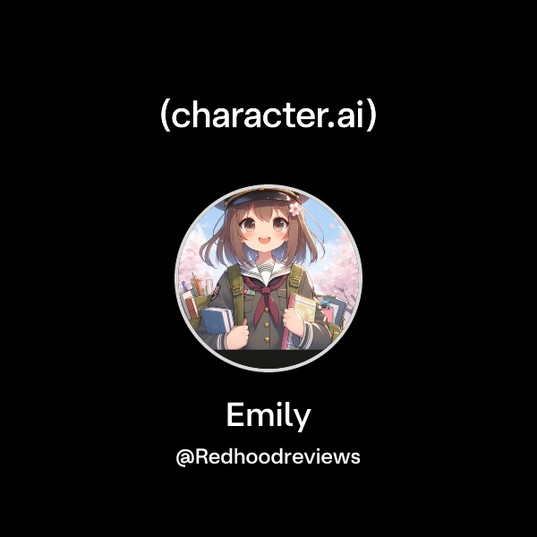 Chat with Emily | character.ai | AI Chat, Reimagined–Your Words. Your ...