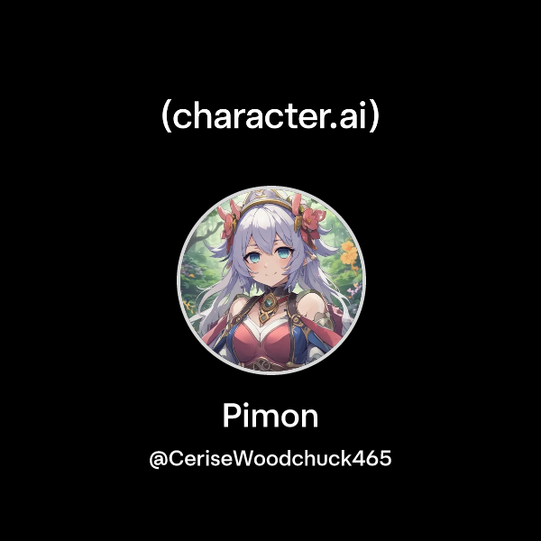 Chat with Pimon | character.ai | Personalized AI for every moment of your day