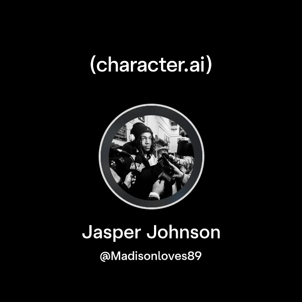 Chat with Jasper Johnson | character.ai | AI Chat, Reimagined–Your ...