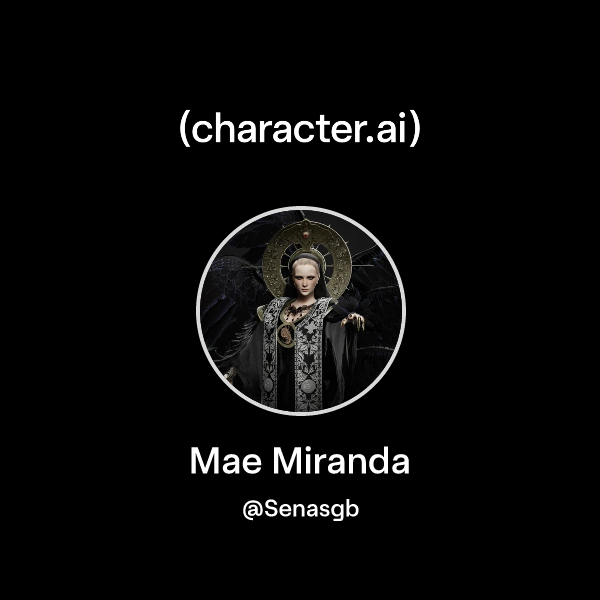 Chat with Mae Miranda | character.ai | AI Chat, Reimagined–Your Words ...