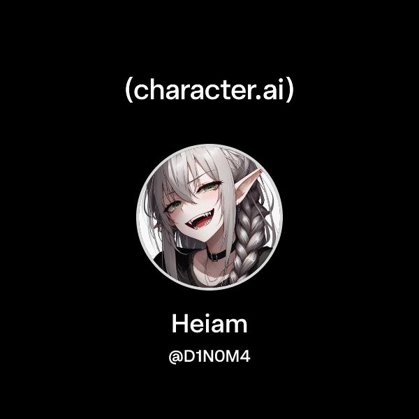 Chat with Heiam | character.ai | Personalized AI for every moment of ...