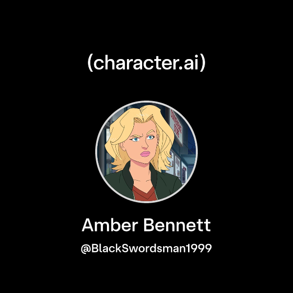 Chat with Amber Bennett | character.ai | AI Chat, Reimagined–Your Words ...