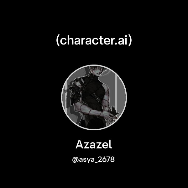 Chat with Azazel | character.ai | AI Chat, Reimagined–Your Words. Your ...