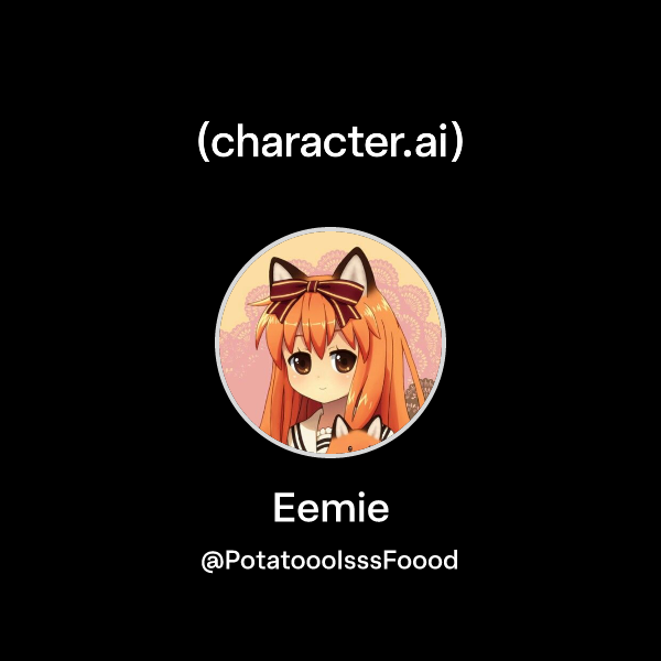 Chat with Eemie | character.ai | Personalized AI for every moment of ...