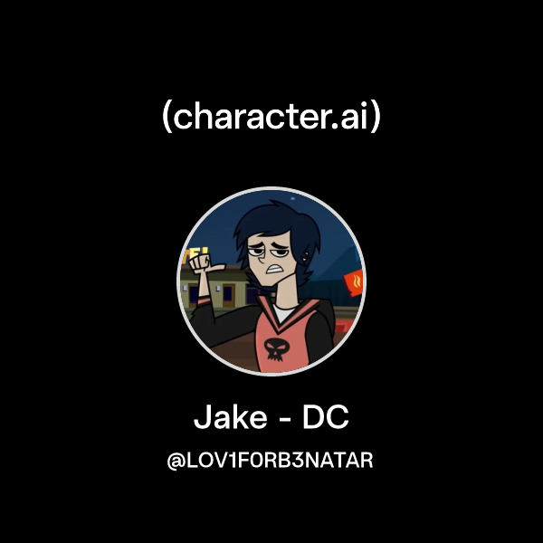 Chat with Jake - DC | character.ai | AI Chat, Reimagined–Your Words ...