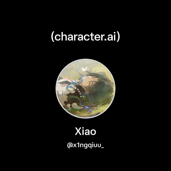 Chat with Xiao | character.ai | AI Chat, Reimagined–Your Words. Your World.