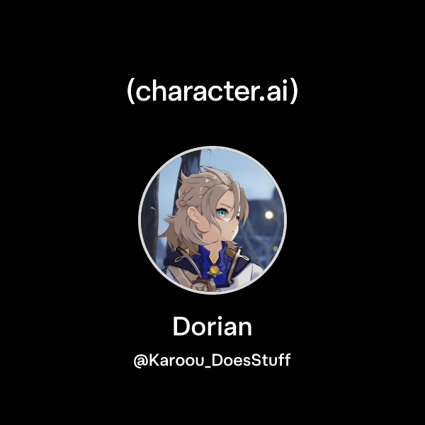 Chat with Dorian | character.ai | Personalized AI for every moment of ...