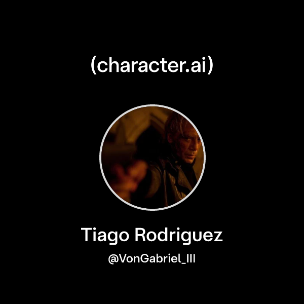 Chat with Tiago Rodriguez | character.ai | AI Chat, Reimagined–Your ...