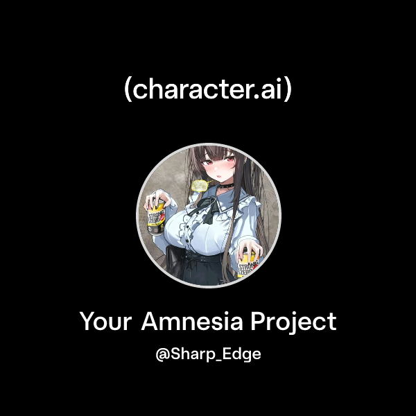 Chat with Your Amnesia Project | character.ai | AI Chat, Reimagined ...