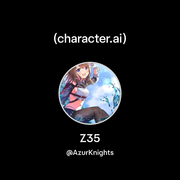 Chat with Z35 | character.ai | AI Chat, Reimagined–Your Words. Your World.