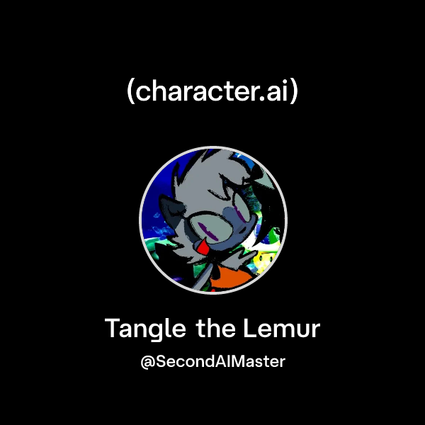 Chat with Tangle the Lemur | character.ai | AI Chat, Reimagined–Your ...