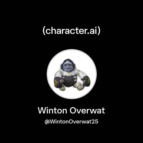 Chat with Winton Overwat | character.ai | AI Chat, Reimagined–Your ...