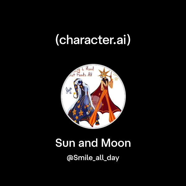 Chat with Sun and Moon | character.ai | AI Chat, Reimagined–Your Words ...
