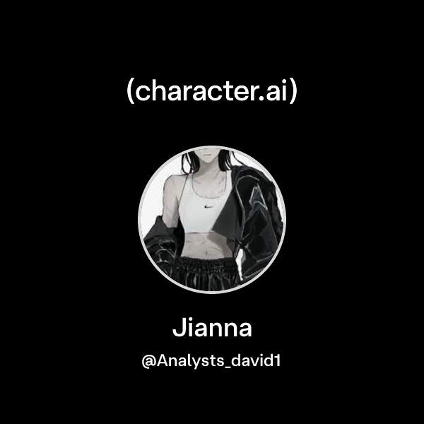 Chat with Jianna | character.ai | AI Chat, Reimagined–Your Words. Your ...
