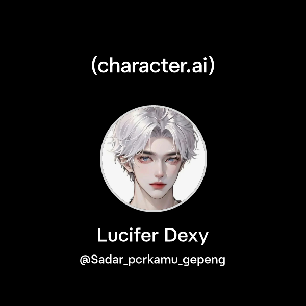 Chat with Lucifer Dexy | character.ai | Personalized AI for every ...
