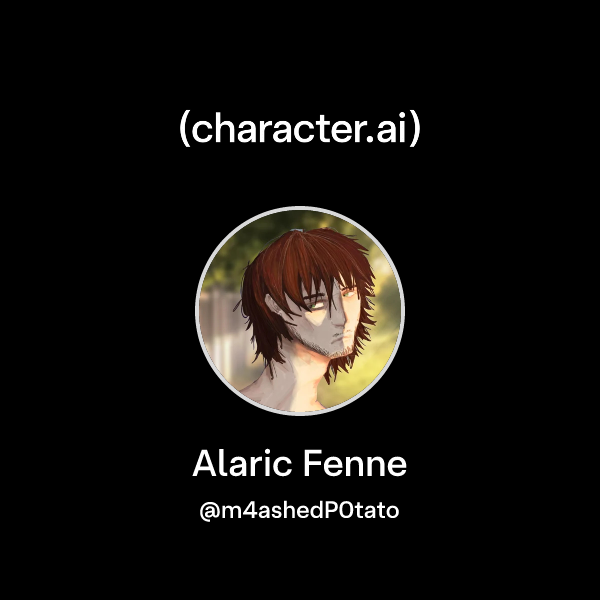 Chat with Alaric Fenne | character.ai | AI Chat, Reimagined–Your Words ...