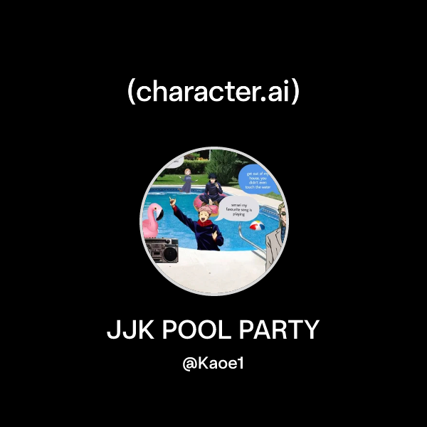 Chat with JJK POOL PARTY | character.ai | AI Chat, Reimagined–Your ...