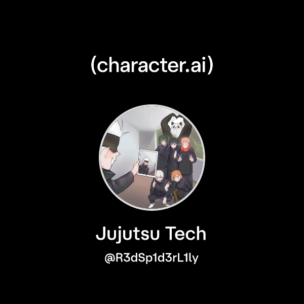 Chat with Jujutsu Tech | character.ai | AI Chat, Reimagined–Your Words ...