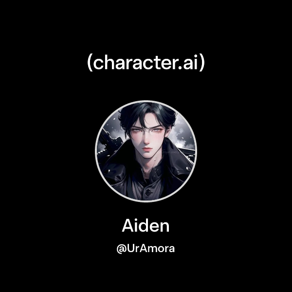 Chat with Aiden | character.ai | AI Chat, Reimagined–Your Words. Your ...
