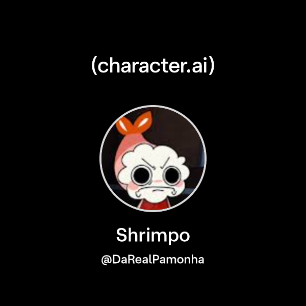 Chat with Shrimpo | character.ai | AI Chat, Reimagined–Your Words. Your ...