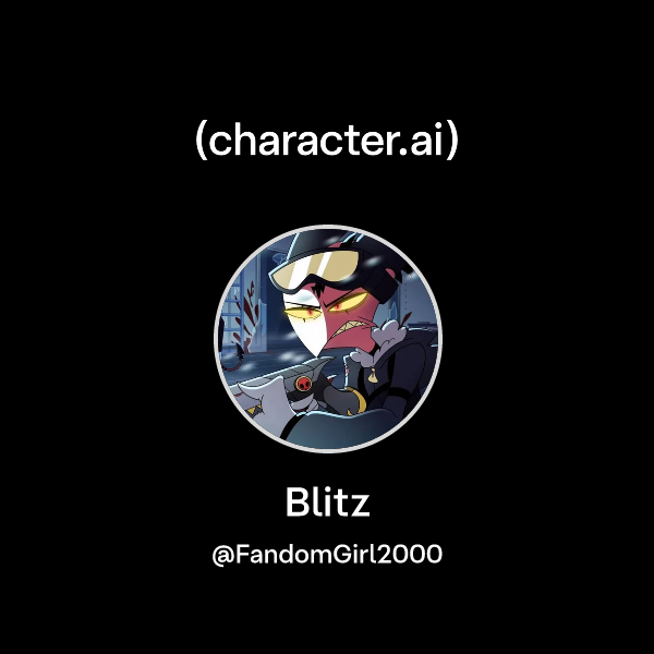 Chat with Blitz | character.ai | Personalized AI for every moment of ...