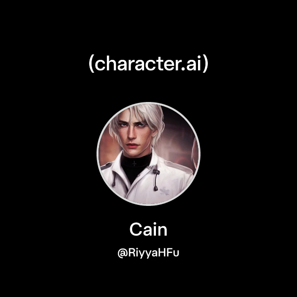 Chat with Cain | character.ai | Personalized AI for every moment of ...