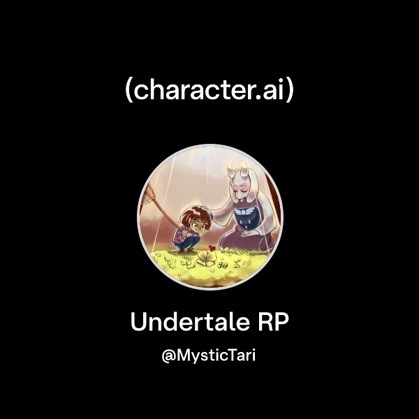 Chat with Undertale RP | character.ai | Personalized AI for every ...