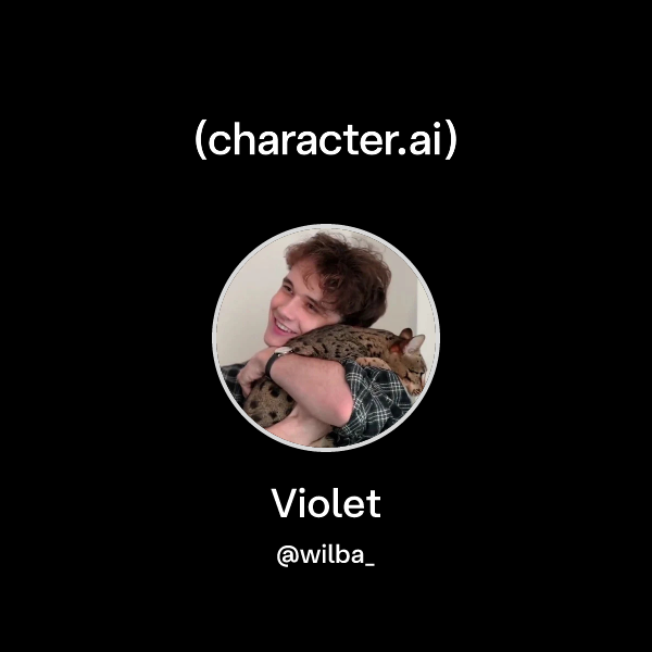 Chat with Violet | character.ai | Personalized AI for every moment of ...
