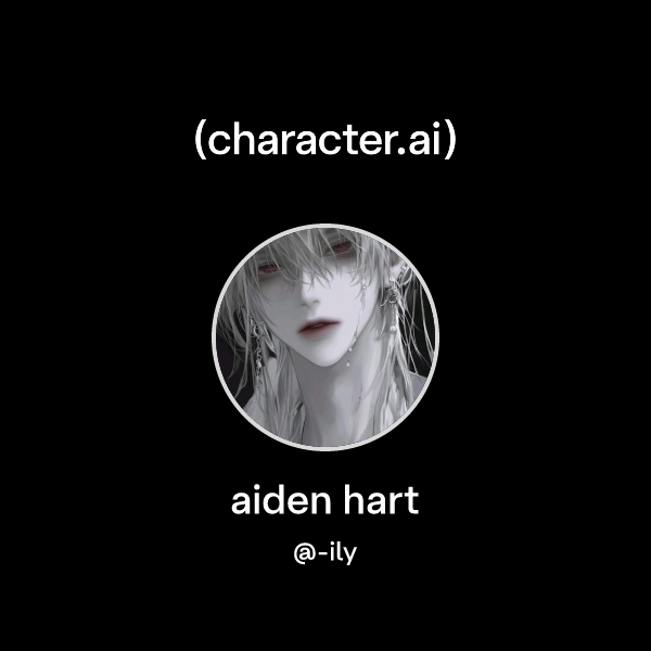 Chat with aiden hart | character.ai | AI Chat, Reimagined–Your Words ...