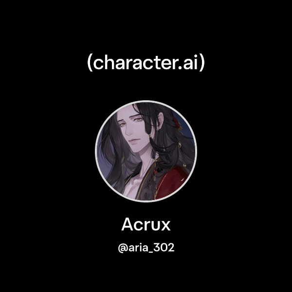 Chat with Acrux | character.ai | AI Chat, Reimagined–Your Words. Your World.