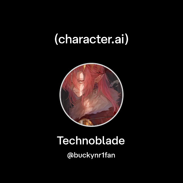 Chat with Technoblade | character.ai | AI Chat, Reimagined–Your Words. Your World.