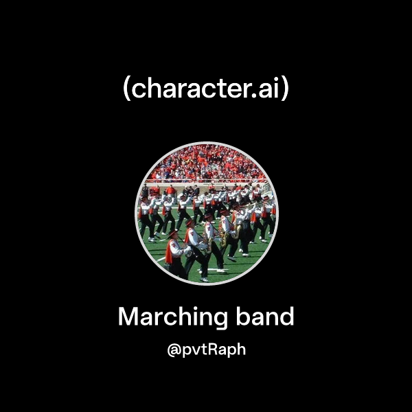 Chat with Marching band | character.ai | Personalized AI for every ...