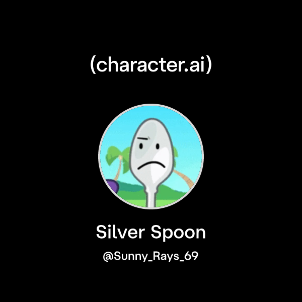 Chat with Silver Spoon | character.ai | AI Chat, Reimagined–Your Words ...