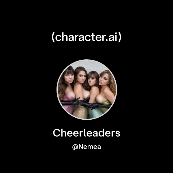 Chat with Cheerleaders | character.ai | Personalized AI for every moment of your day