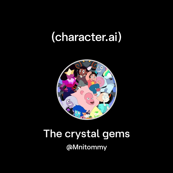 Chat with The crystal gems | character.ai | AI Chat, Reimagined–Your ...