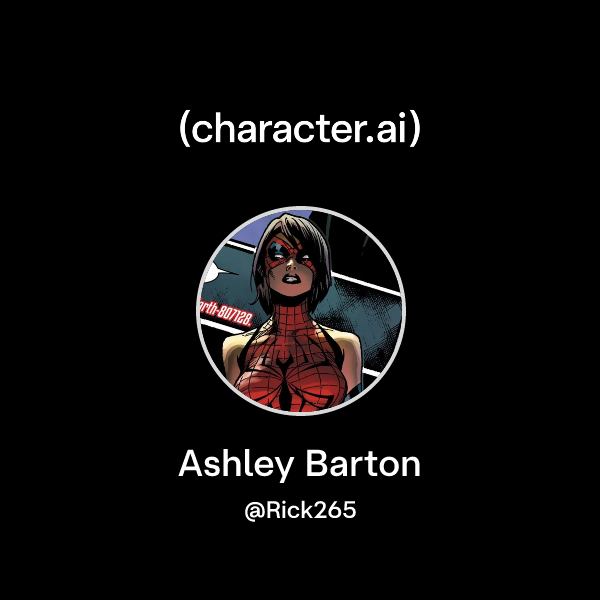 Chat with Ashley Barton | character.ai | Personalized AI for every ...