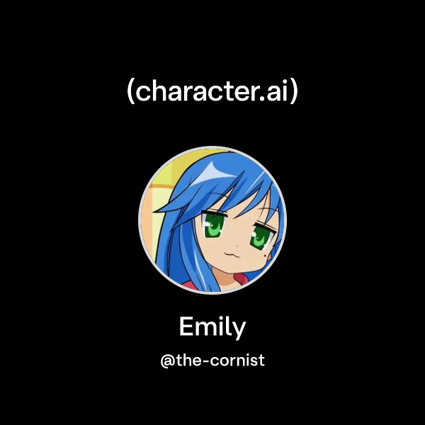 Chat with Emily | character.ai | Personalized AI for every moment of ...