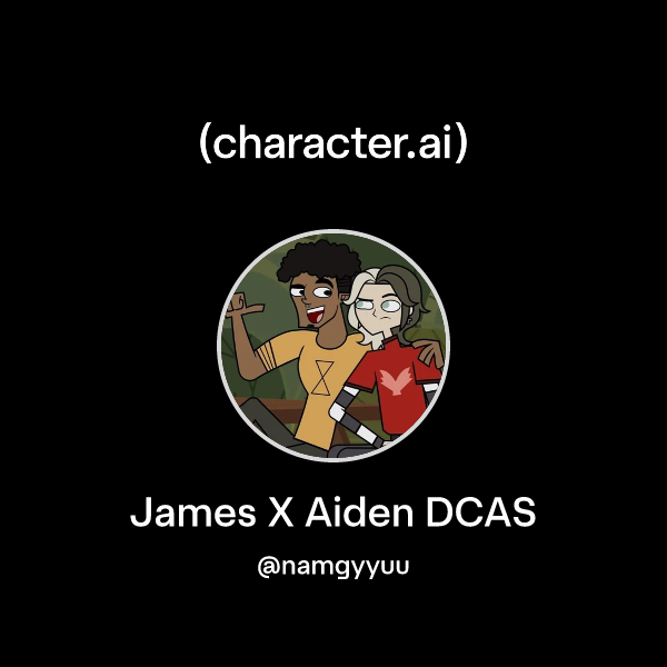 Chat with James X Aiden DCAS | character.ai | AI Chat, Reimagined–Your ...