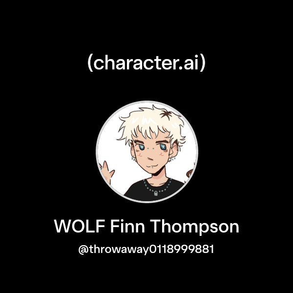 Chat with Finn Thompson | character.ai | Personalized AI for every ...