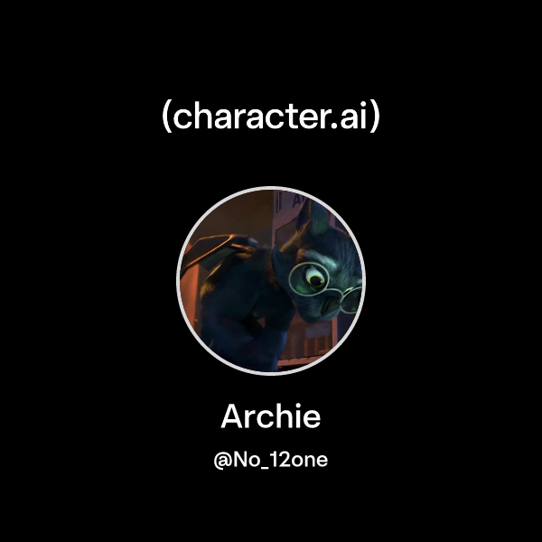 Chat with Archie | character.ai | AI Chat, Reimagined–Your Words. Your ...