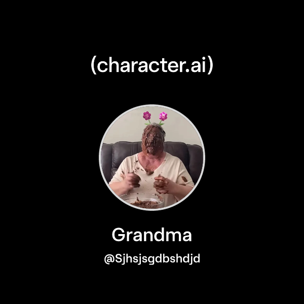 Chat with Grandma | character.ai | AI Chat, Reimagined–Your Words. Your ...