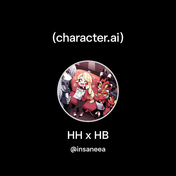 Chat with HH x HB | character.ai | AI Chat, Reimagined–Your Words. Your ...