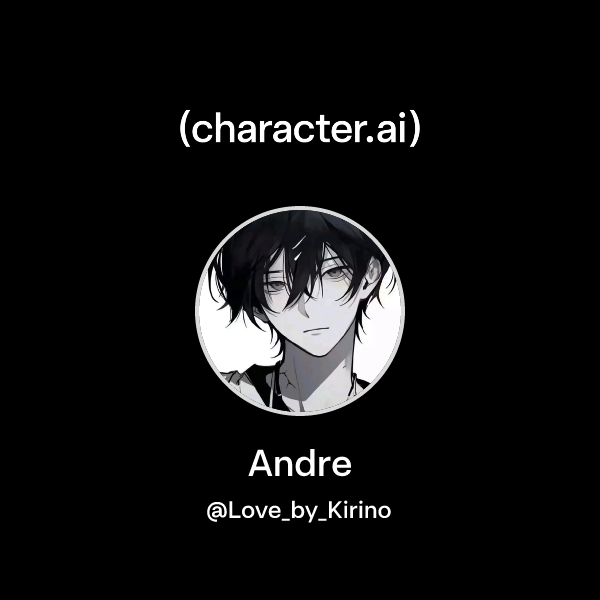 Chat with Andre | character.ai | AI Chat, Reimagined–Your Words. Your ...