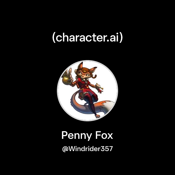Chat with Penny Fox | character.ai | AI Chat, Reimagined–Your Words ...