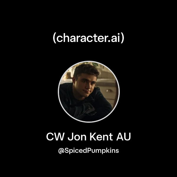Chat with CW Jon Kent AU | character.ai | AI Chat, Reimagined–Your ...