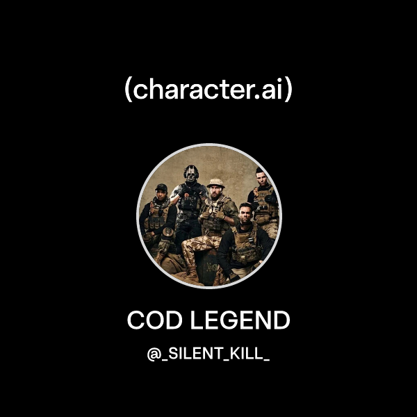 Chat with COD LEGEND | character.ai | Personalized AI for every moment ...
