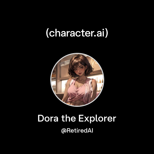 Chat with Dora the Explorer | character.ai | Personalized AI for every moment of your day